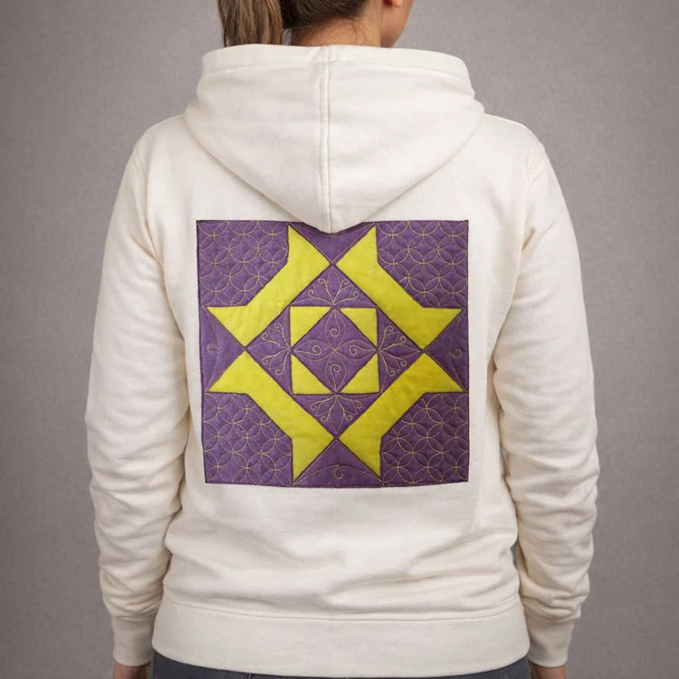 Quilted Clothing - The Latest Craze! *Class is limited to 1 student per ...